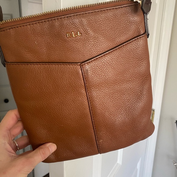 Lauren Ralph Lauren | Bags | Ralph Lauren Crossbody | Poshmark